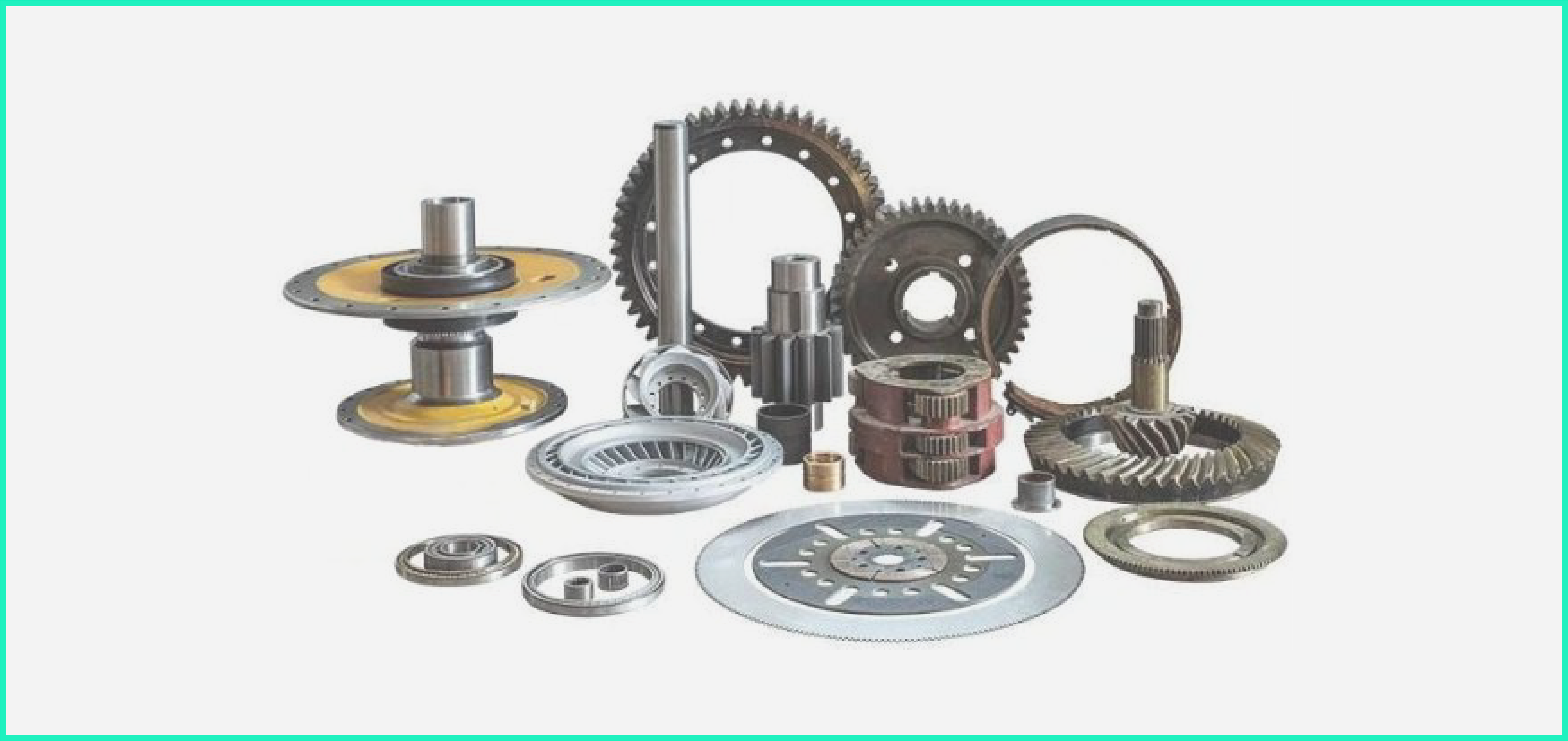 Excavator Transmission Upgrade Benefits for Higher Productivity